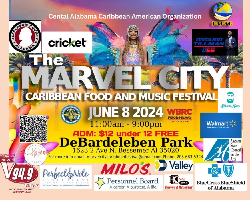 Marvel City Caribbean Foods And Music Festival – Jefferson Credit Union